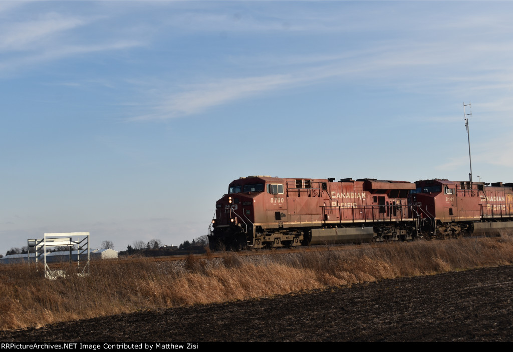 CP 8780 8141